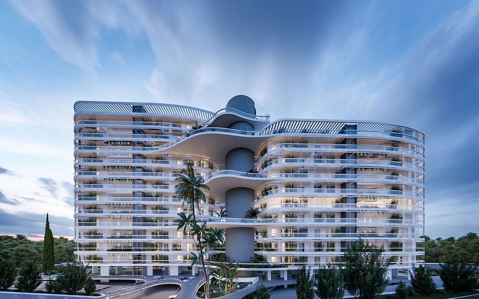 HABITAT RESIDENCES - Zeus Group