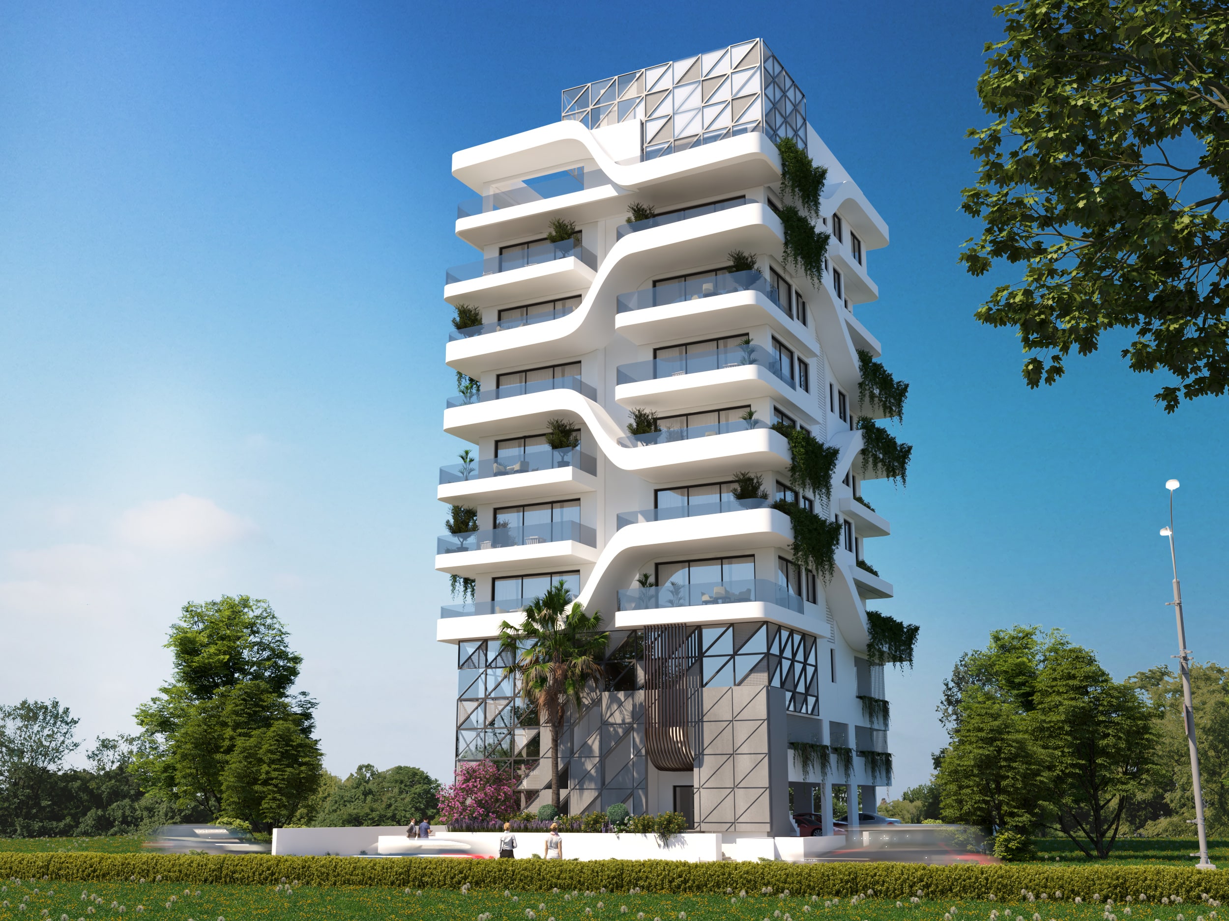 SOLEIL RESIDENCES - Zeus Group